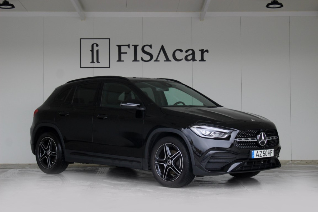 MERCEDES-BENZ GLA 180D AMG LINE - Fisacar