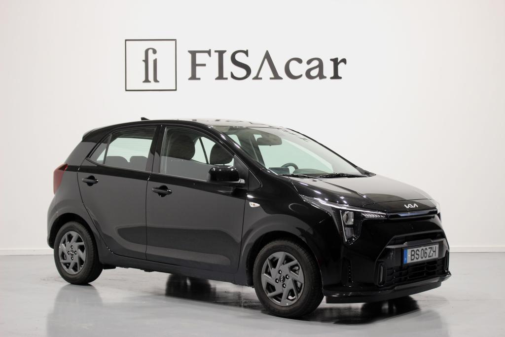 KIA PICANTO 1.0 MPI URBAN - Fisacar