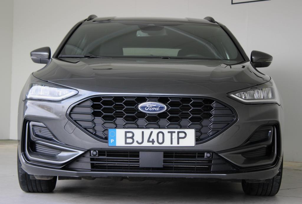 FORD FOCUS SW 1.0 ECOBOOST MHEV ST-LINE X AUT. - Fisacar
